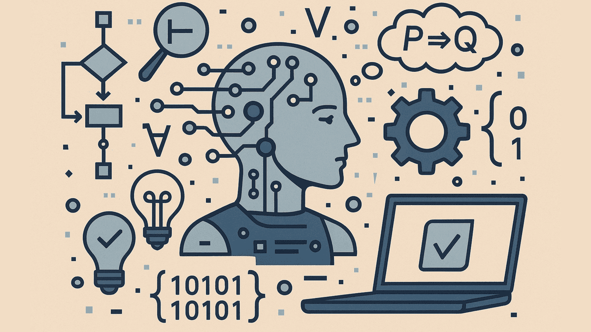 Automated Reasoning: Artificial Intelligence without Training Data ...