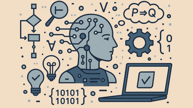 Automated Reasoning: Artificial Intelligence without Training Data ...