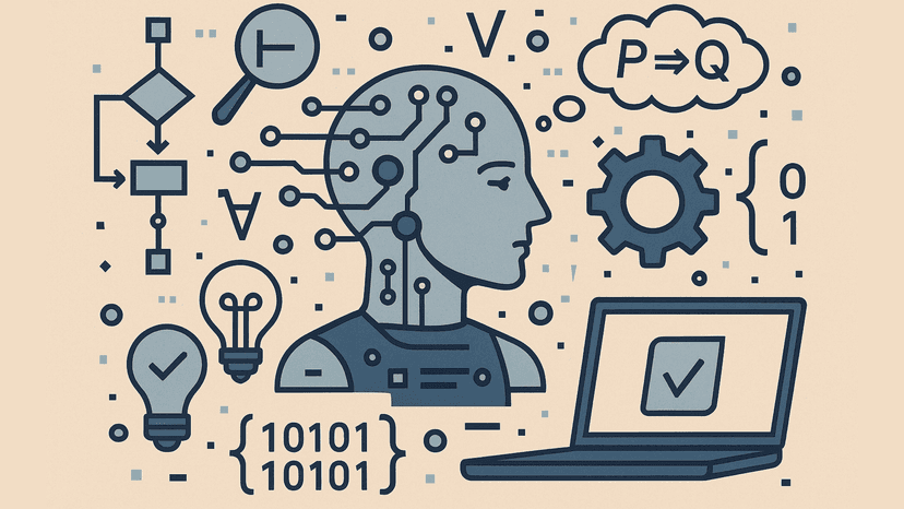 Automated Reasoning: Artificial Intelligence without Training Data ...